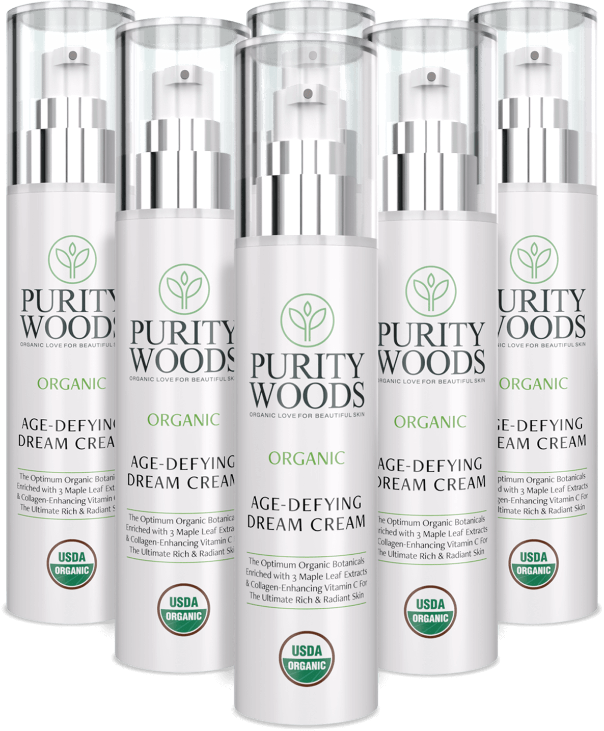 Thank You - Purity Woods